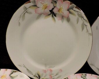 Sun Salad Plates - Etsy