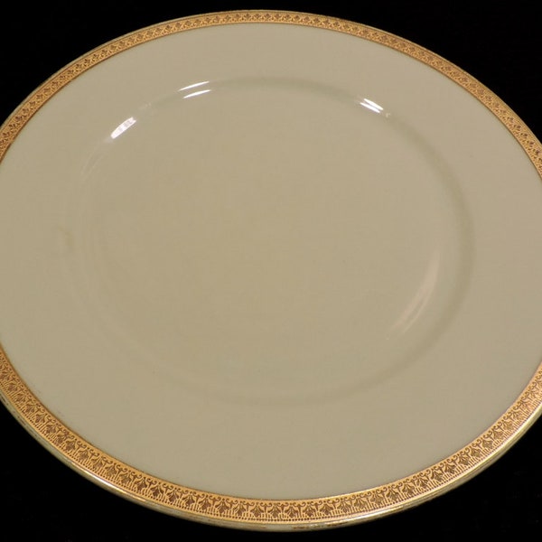 German Dinner Plate - Etsy