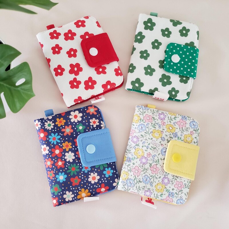 Fabric Wallet - Etsy