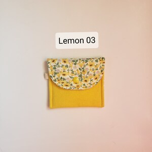 Handmade Flower Snap Purse. Fabric Wallet. Card Holder. Small Pouch - Etsy