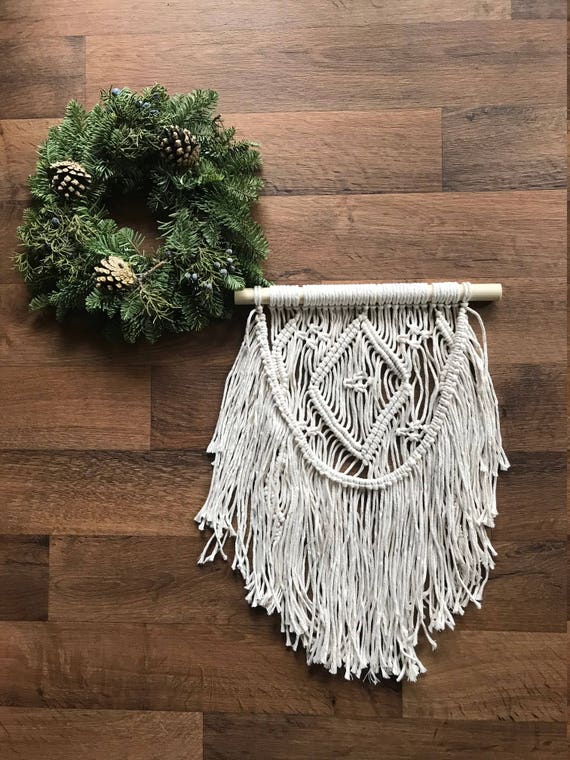 Mini Macrame - Etsy