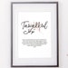 Tawakkul trust, Islamic Wall Art, Muslim Home Decor, Digital Print - Etsy