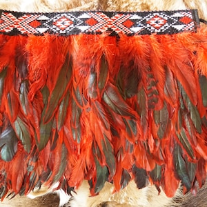 New Zealand Pepe Korowai / Baby Cloak - Etsy