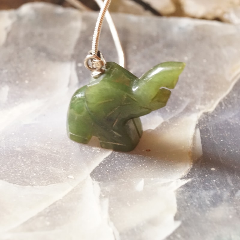 "new zealand pounamu" - Etsy España