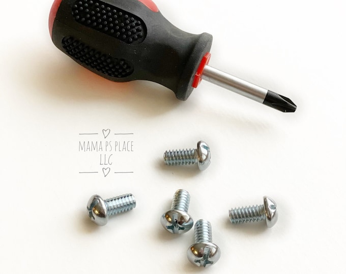 Wing Nut Game / Nuts and Bolts Game / Fastener Toy / - Etsy