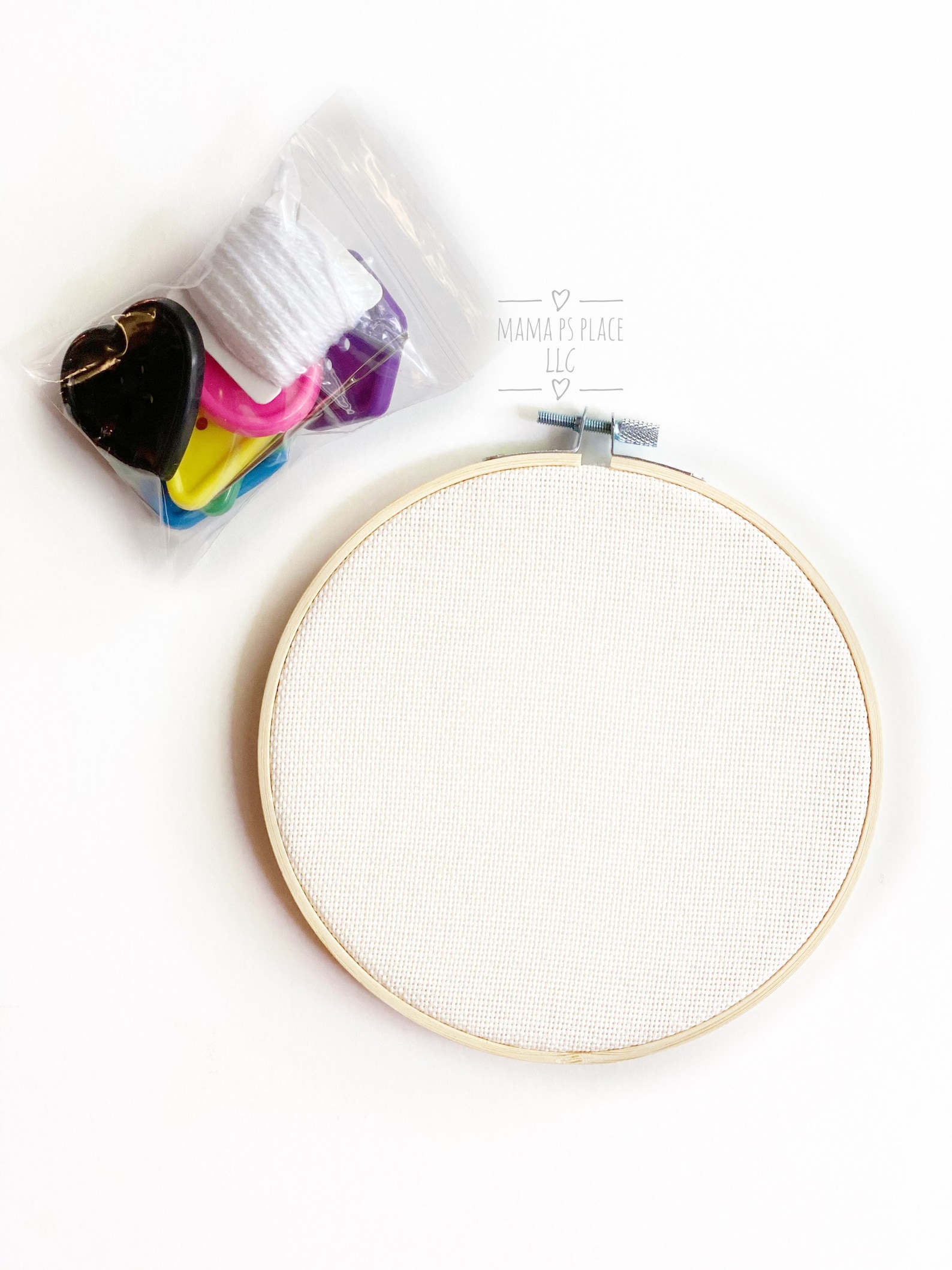 Kids Sewing Kit / Buttons / Button Kit / Learn to Sew / Sewing Kit for ...