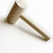 Extra Hammer / Hammer Game / Montessori / Wooden Toy / Preschool Game ...