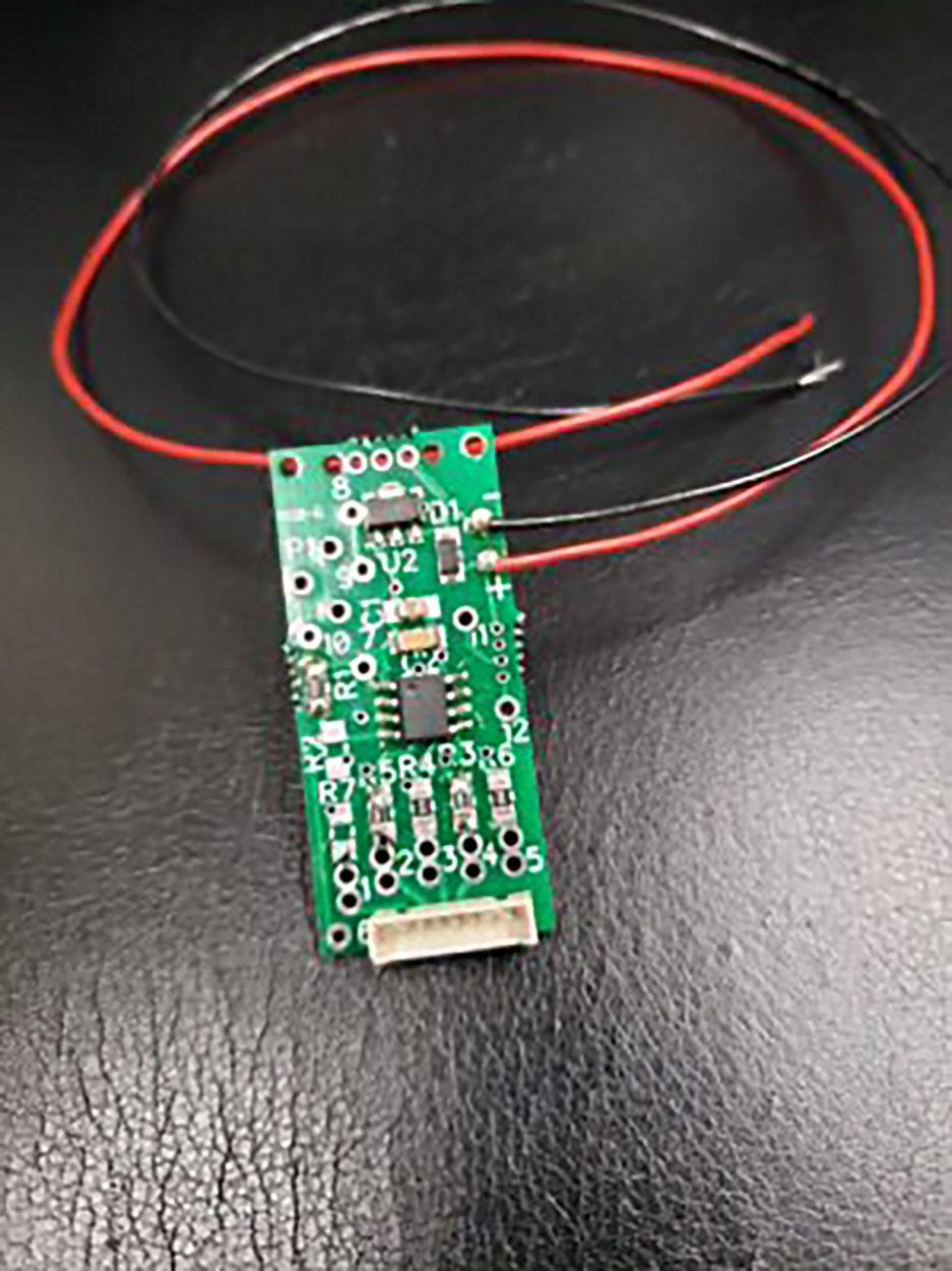 Klingon Bird of Prey Model Lighting Kit: 1/350 Scale LED Upgrade ...