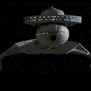 Klingon Kronos One 1:350 Model Lighting Kit - Realistic Effects ...