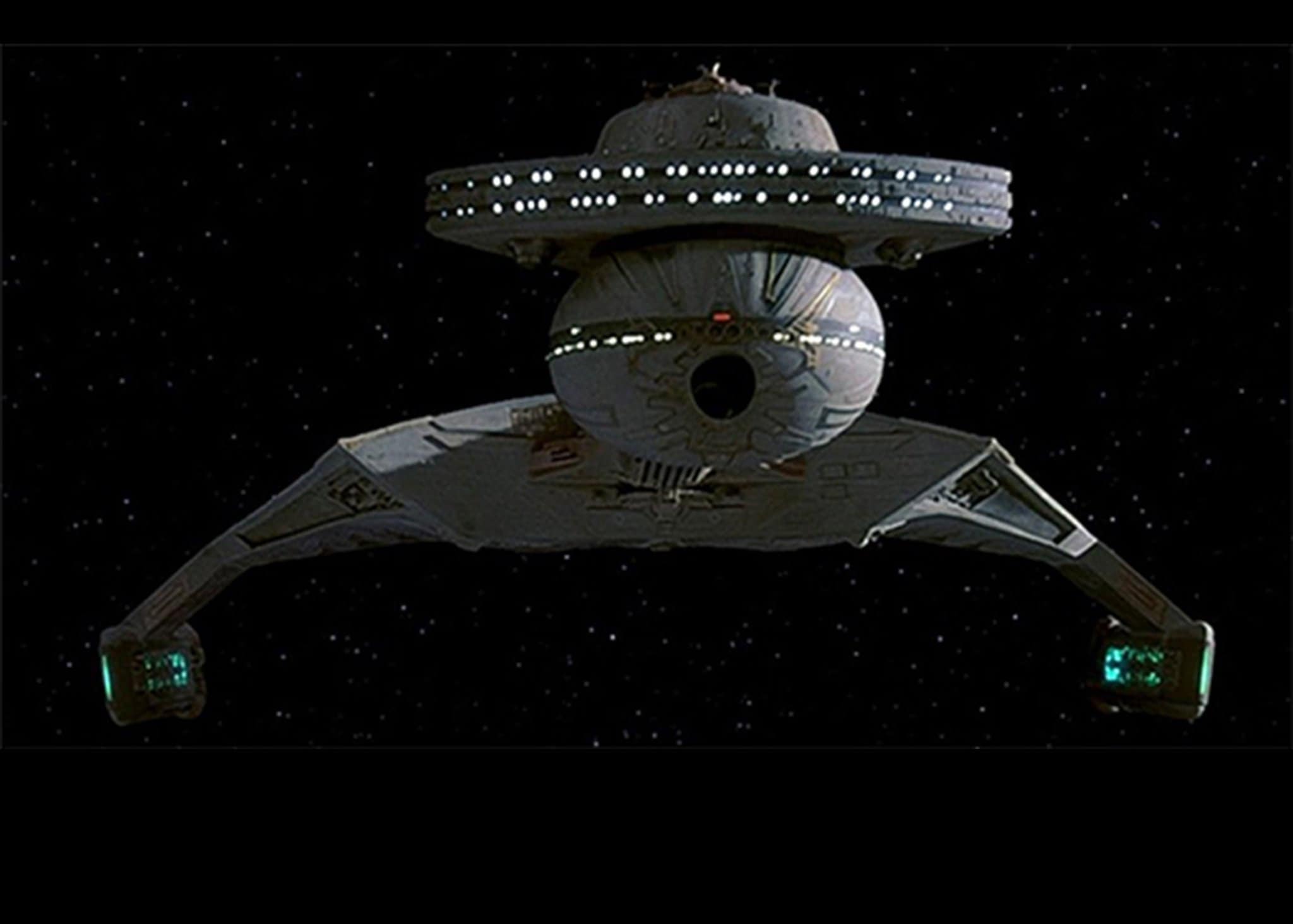 Klingon Kronos One 1:350 Model Lighting Kit - Realistic Effects ...