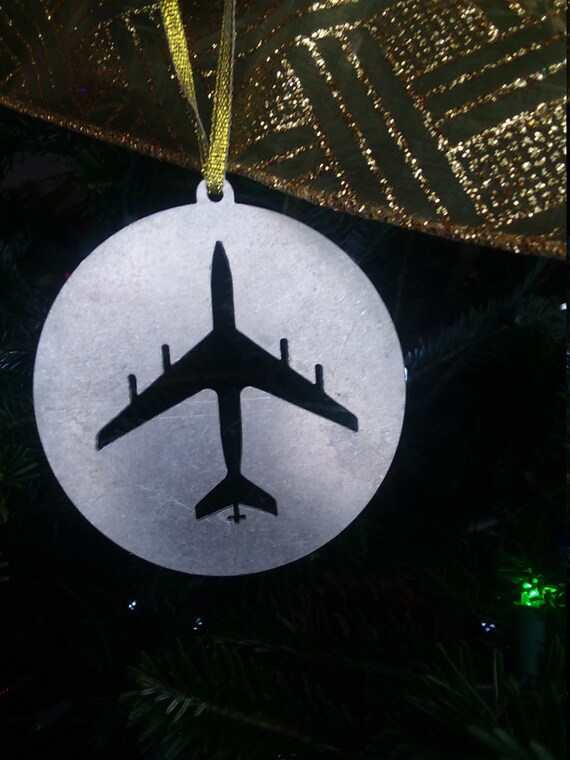KC-135 Tanker Christmas Ornament | Etsy