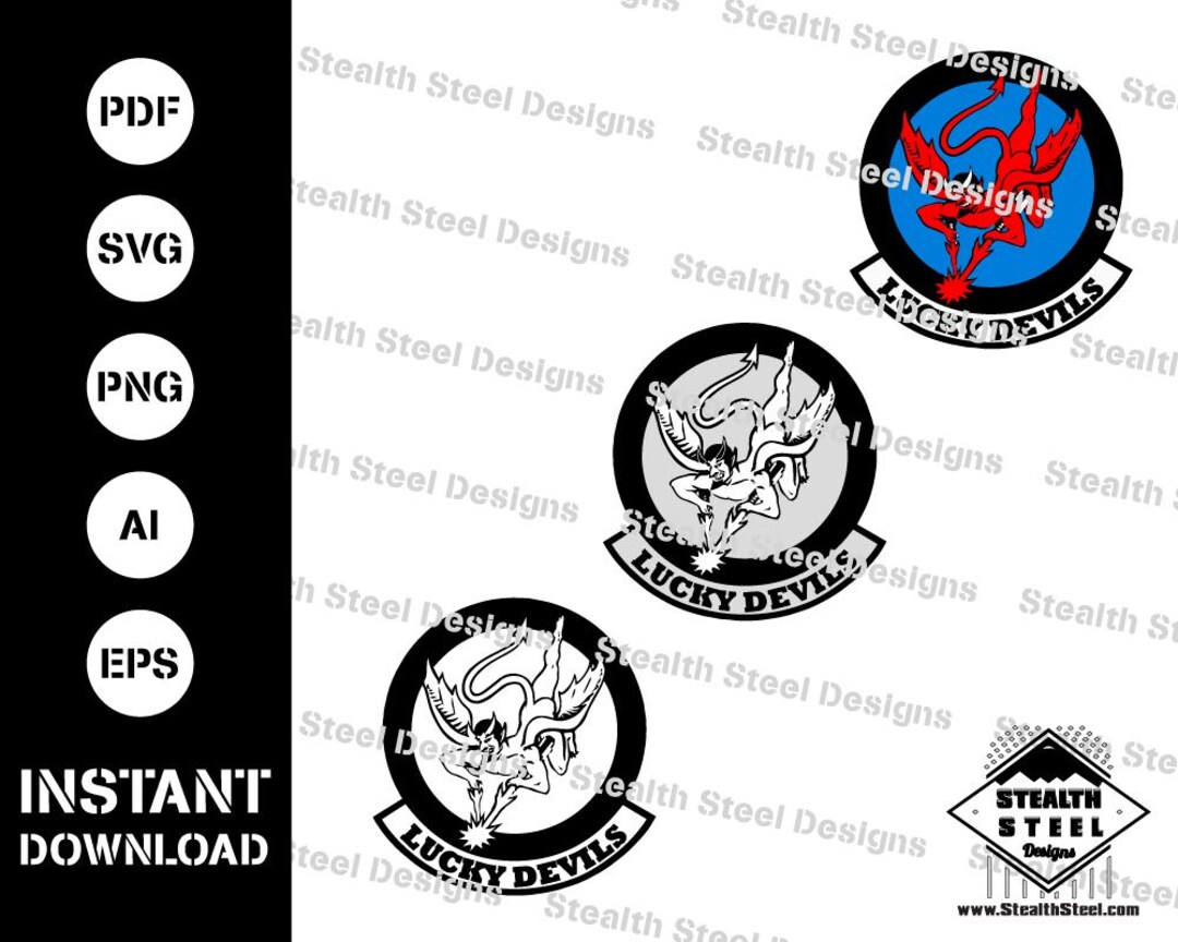 88th Fighter Training Squadron Patch-svg-ai-eps-pdf-vector - Etsy