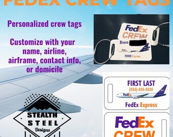 N362AA Former American Airlines B767-300 Luggage Tag - Etsy