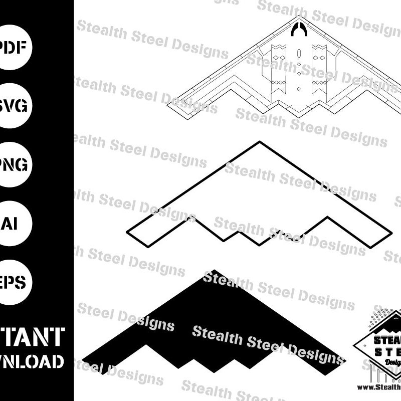 B2 Spirit Papercraft - Etsy