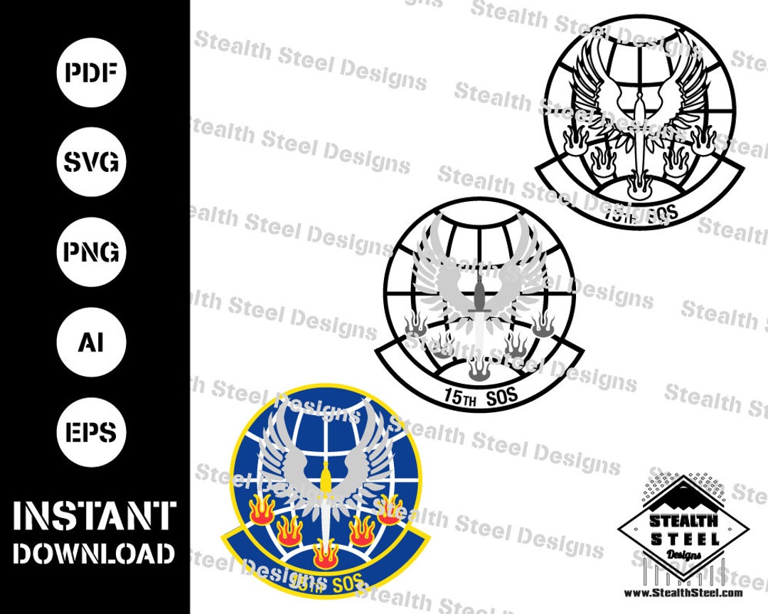 15th-special-operations-squadron-patch-svg-ai-eps-pdf-vector - Etsy