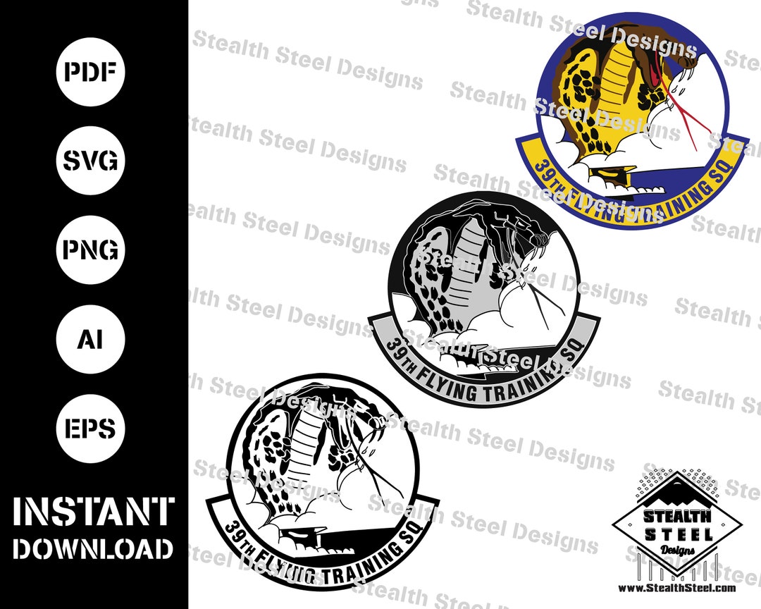 39th-flight-training-squadron-patch-svg-ai-eps-pdf-vector - Etsy