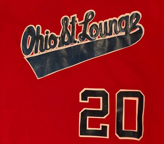 Neat Vintage Circa 1980's Ohio State University - Ohi… - Gem