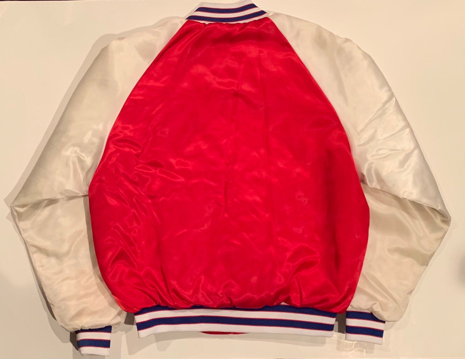 Spectacular Vintage Early 1980's USFL New Jersey Generals Football Team ...