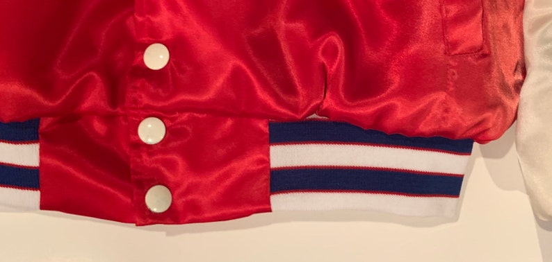 Spectacular Vintage Early 1980's USFL New Jersey Generals Football Team ...