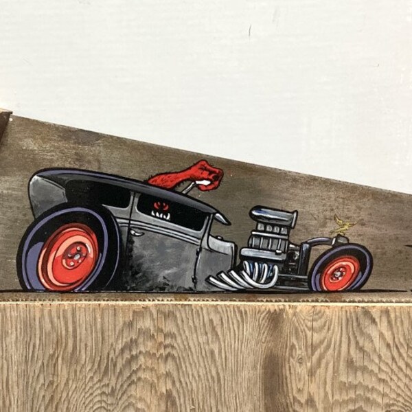 Painted Hand Saws - Etsy