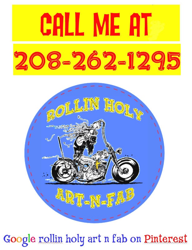 Gasser Cartoon Hot Rod Car Radiator Hand Painting Painted Ford Chevy ...