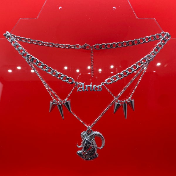 Aries Jewelry - Etsy