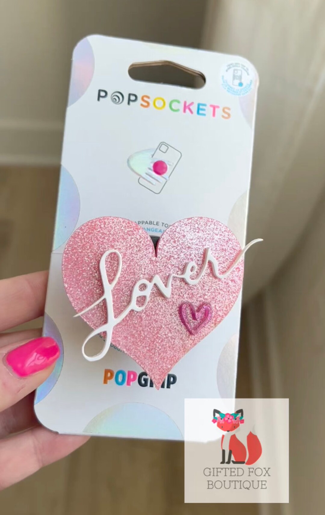 Taylor Swift Lover Themed Popsocket - Etsy