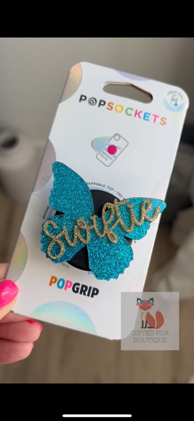 Taylor Swift Themed Popsocket - Etsy