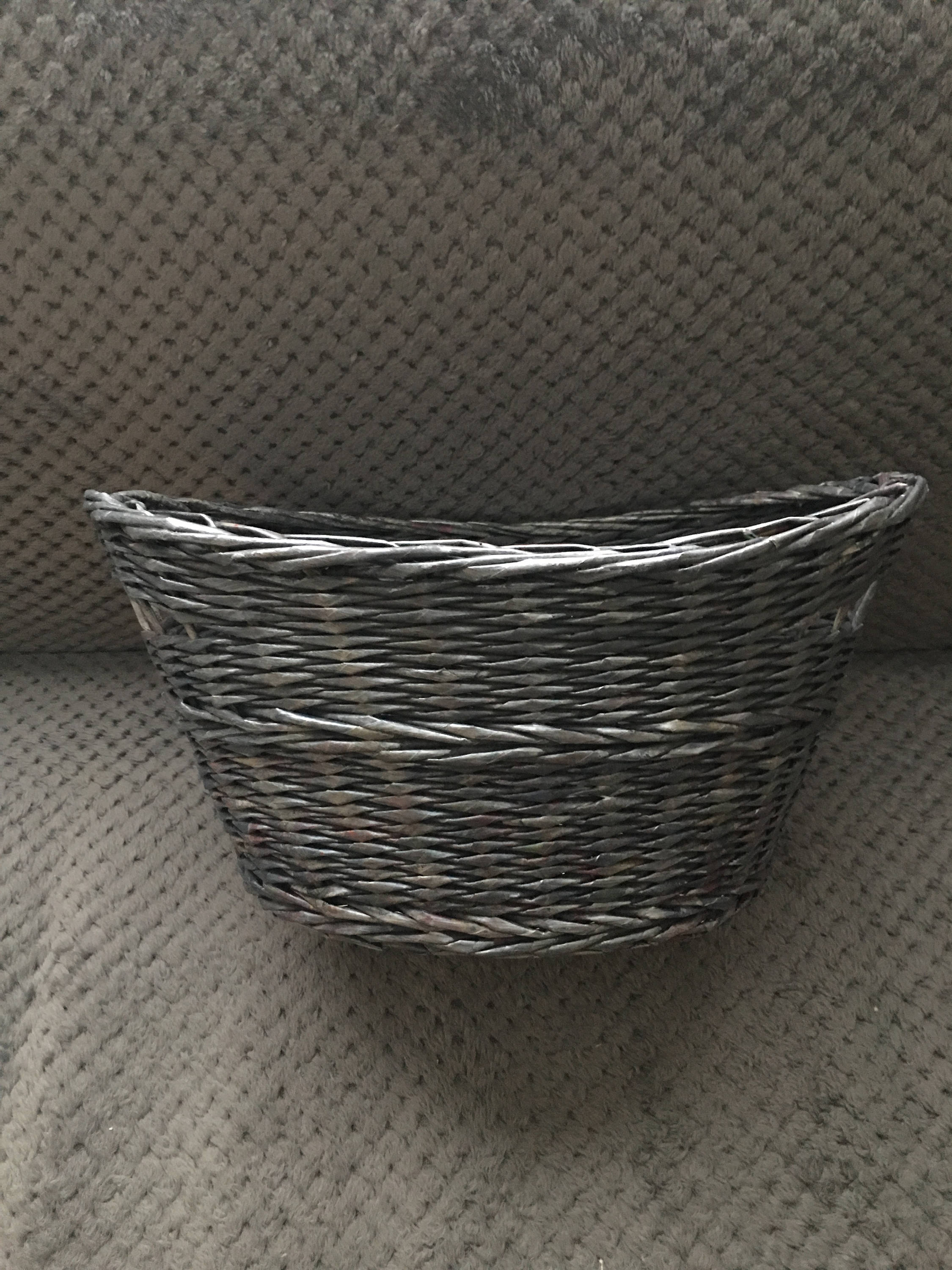 Handmade Basket - Etsy