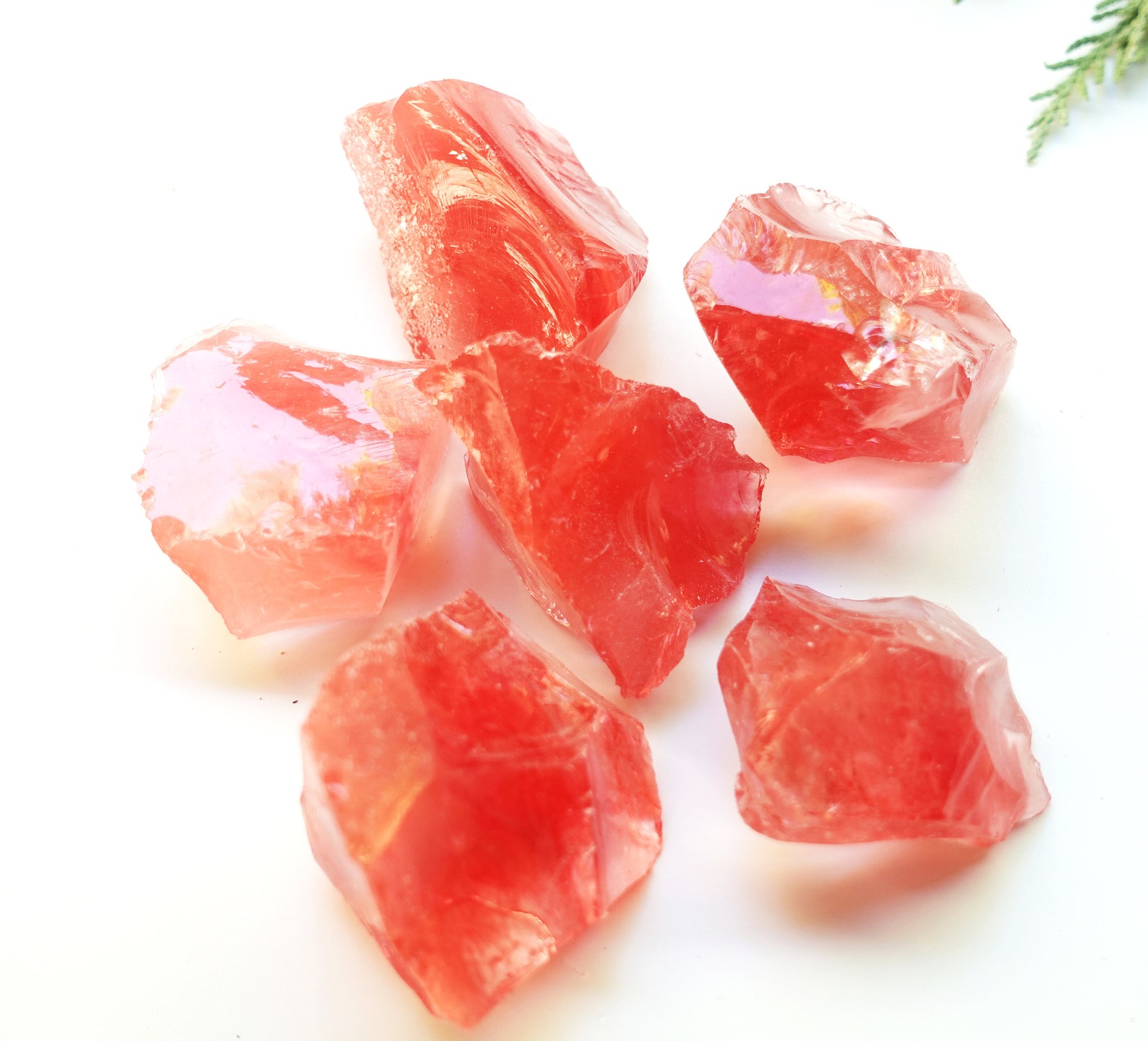 Rough Natural Ruby Crystal Stone,raw Ruby Quartz ,healing Crystal ...