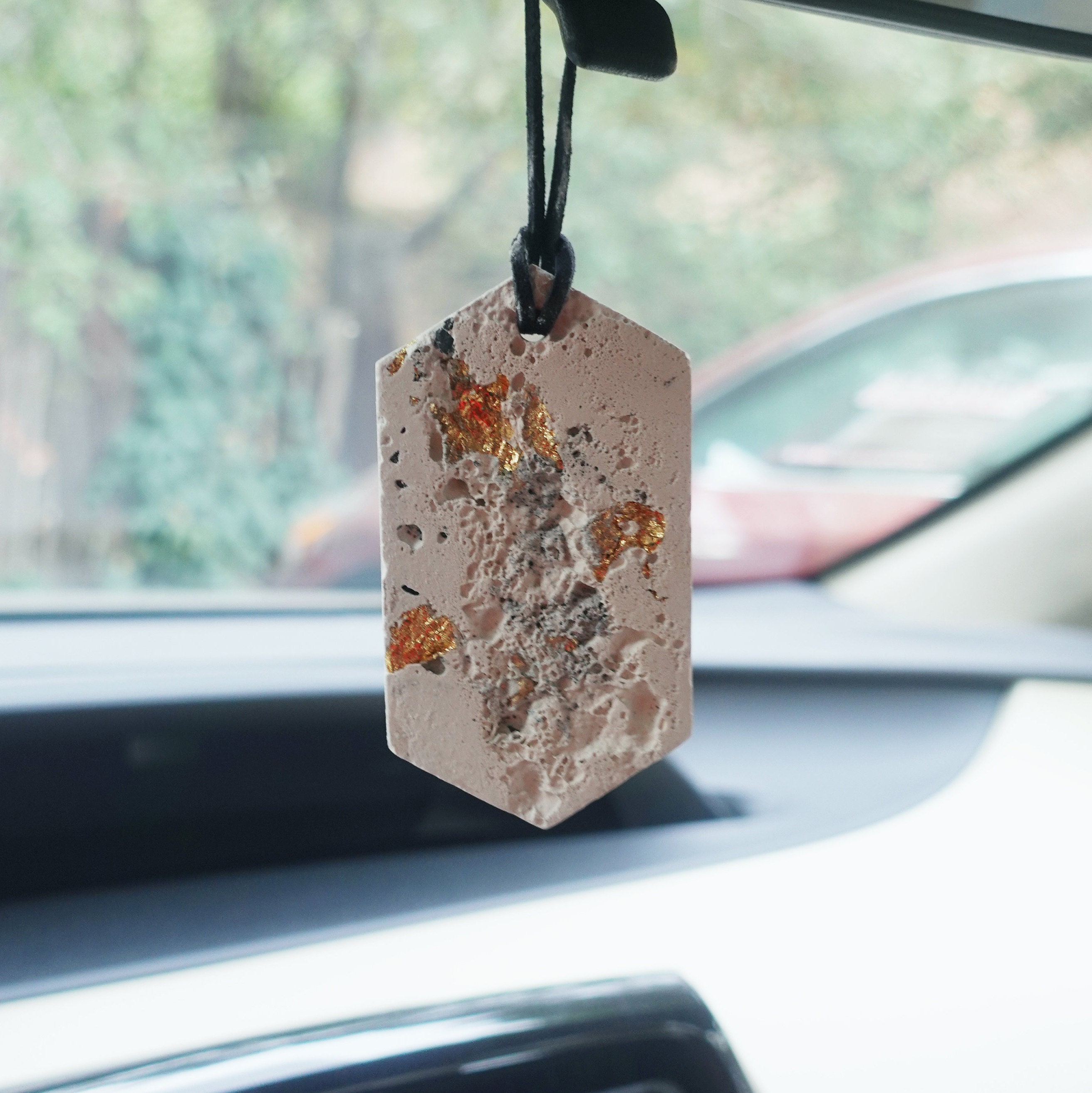 Custom Car Accessories Gift Box , Plaster Diffuser, Air Freshener ...