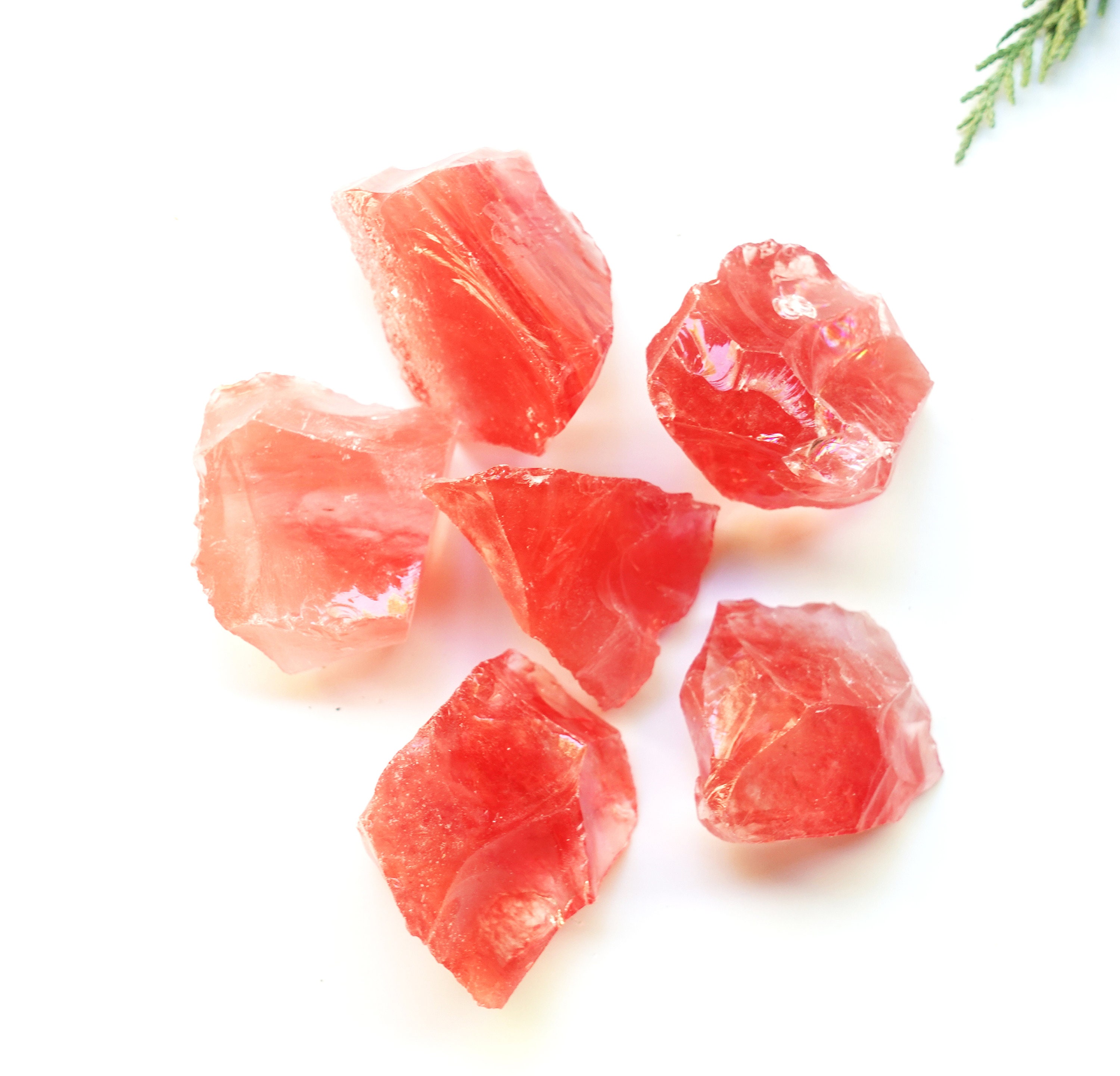 Rough Natural Ruby Crystal Stoneraw Ruby Quartz healing - Etsy UK