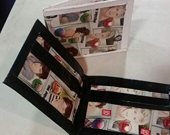 Harry Styles Wallet | Etsy