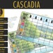 Upgrade Gloomhaven/frosthaven Rewritable Character Sheets - Etsy