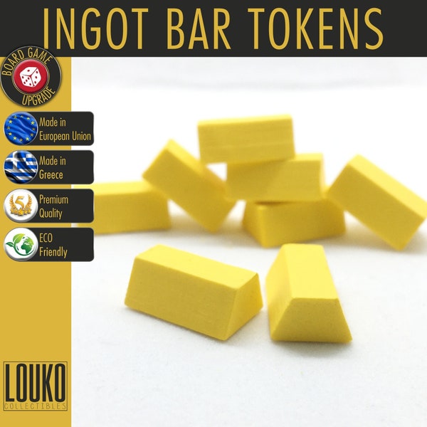 Bar Tokens - Etsy