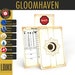 Upgrade Gloomhaven/frosthaven Rewritable Character Sheets - Etsy
