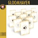 Upgrade Gloomhaven/frosthaven Rewritable Character Sheets - Etsy