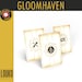 Upgrade Gloomhaven/frosthaven Rewritable Character Sheets - Etsy