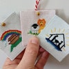 Jesse Tree Advent Cards, Advent Cards, Christmas Countdown, Jesse Tree ...