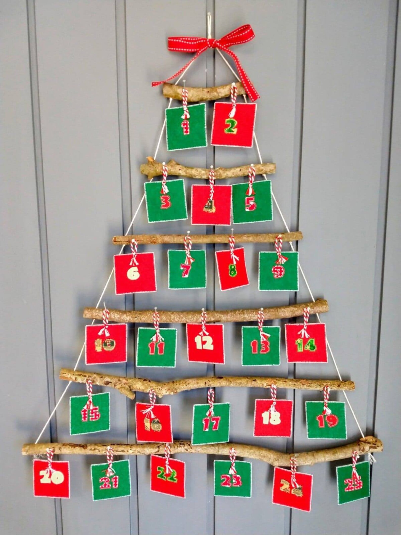 Jesse Tree Cross Stitch Ornaments Pattern PDF | Etsy