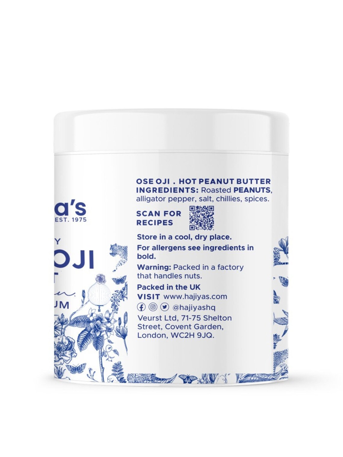 Luxury Ose Oji 250g - Etsy