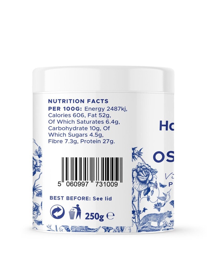 Luxury Ose Oji 250g - Etsy