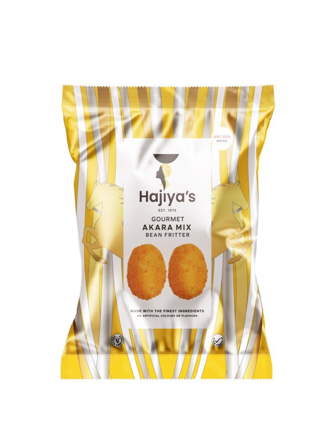 Gourmet Akara Mix (bean Fritter) 1000g - Etsy