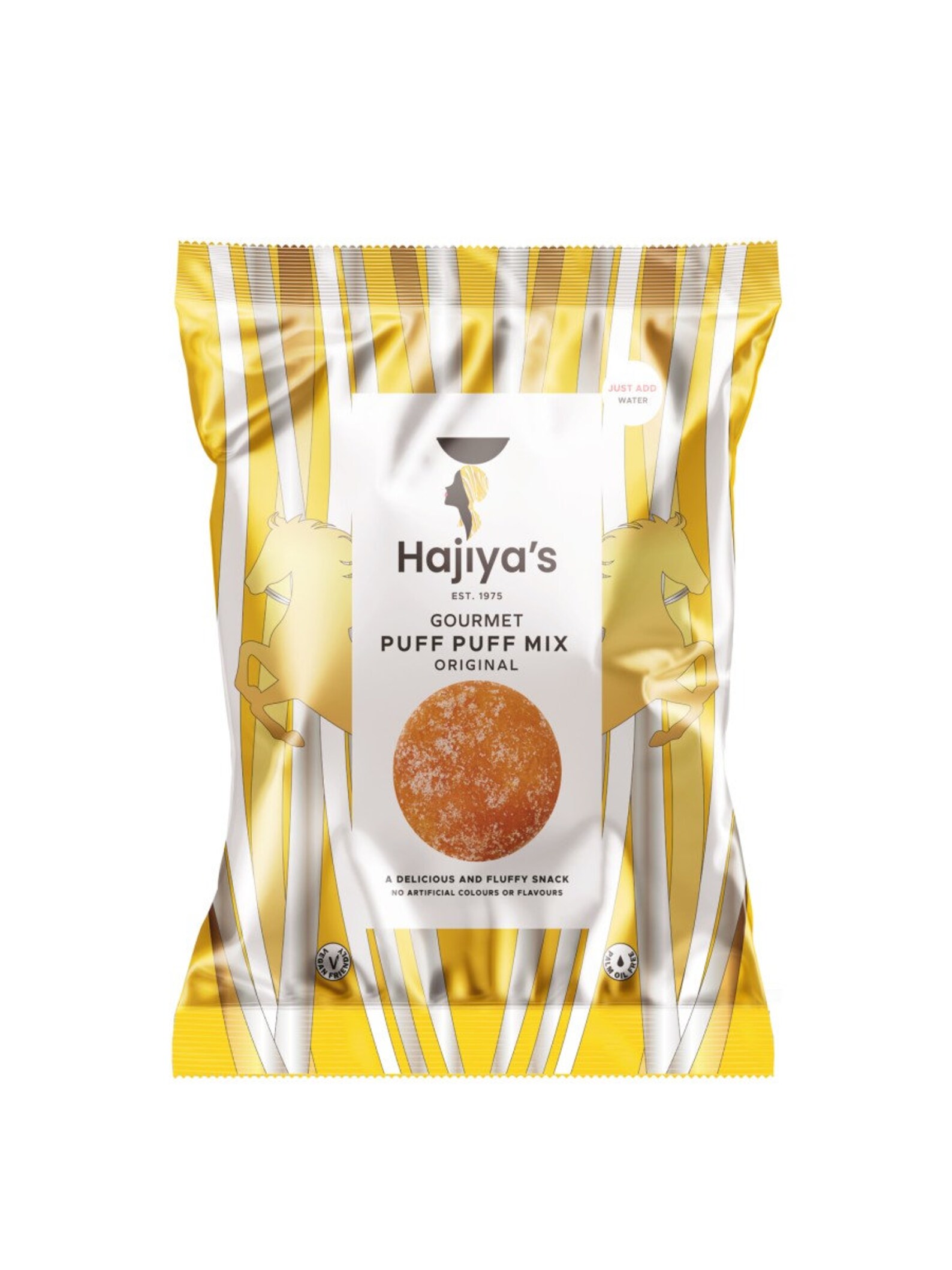 Gourmet Puff Puff Mix 1000g - Etsy