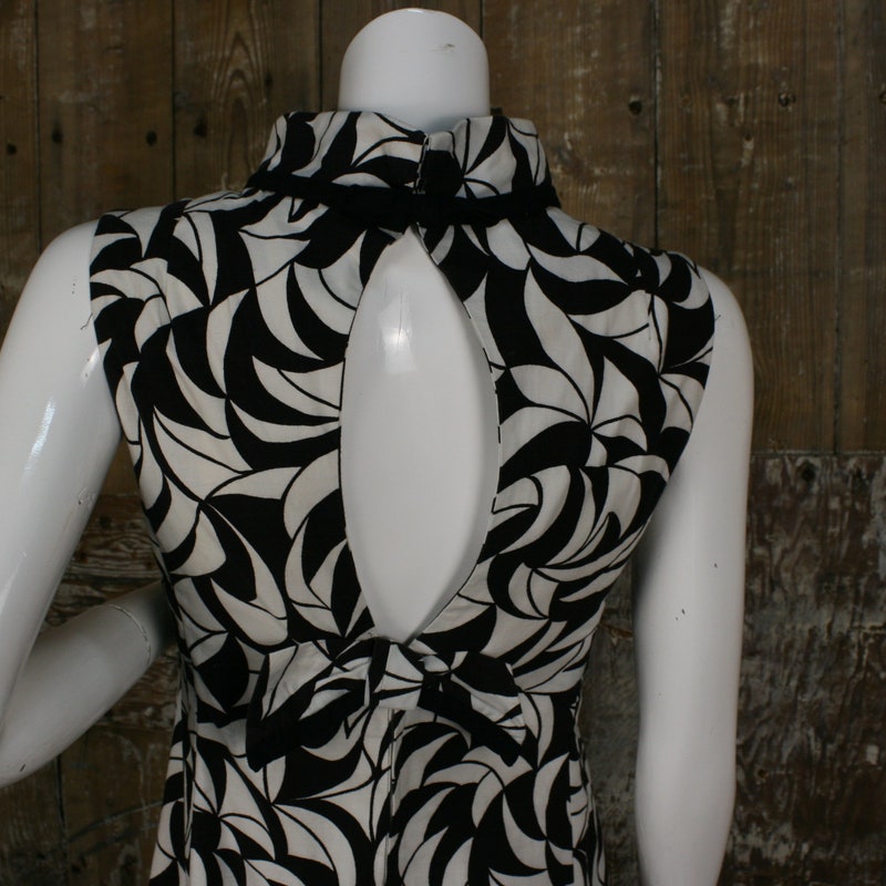 Keyhole Back Dress - Etsy