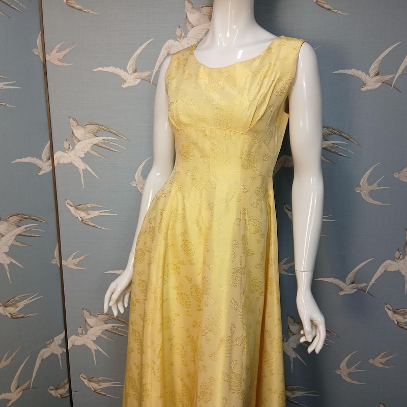 1950s Yellow Costume Brooch - Etsy UK