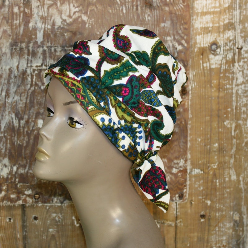 Vintage Turban - Etsy