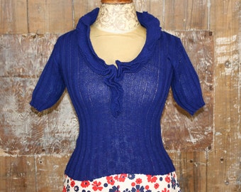 Skinny Rib Sweater - Etsy