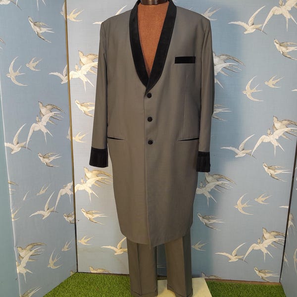 Drape Jacket - Etsy UK