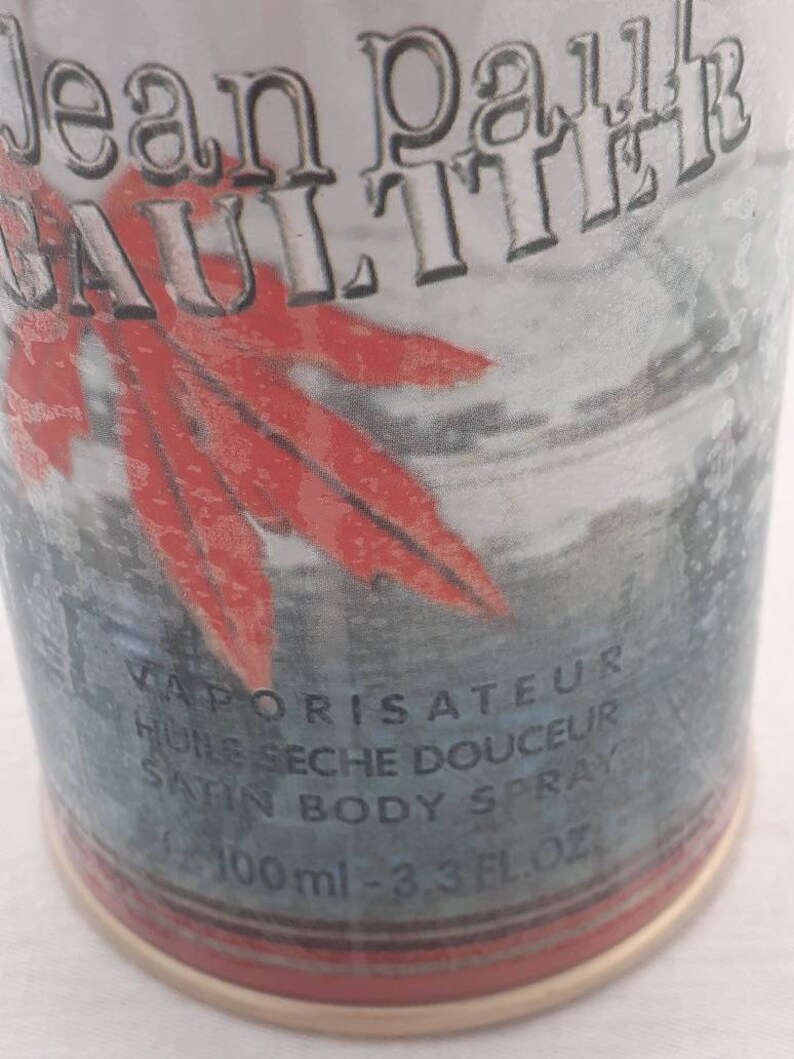 Vintage Jean Paul Gaultier 2000 Y2K Maple Leaf Limited Edition - Etsy